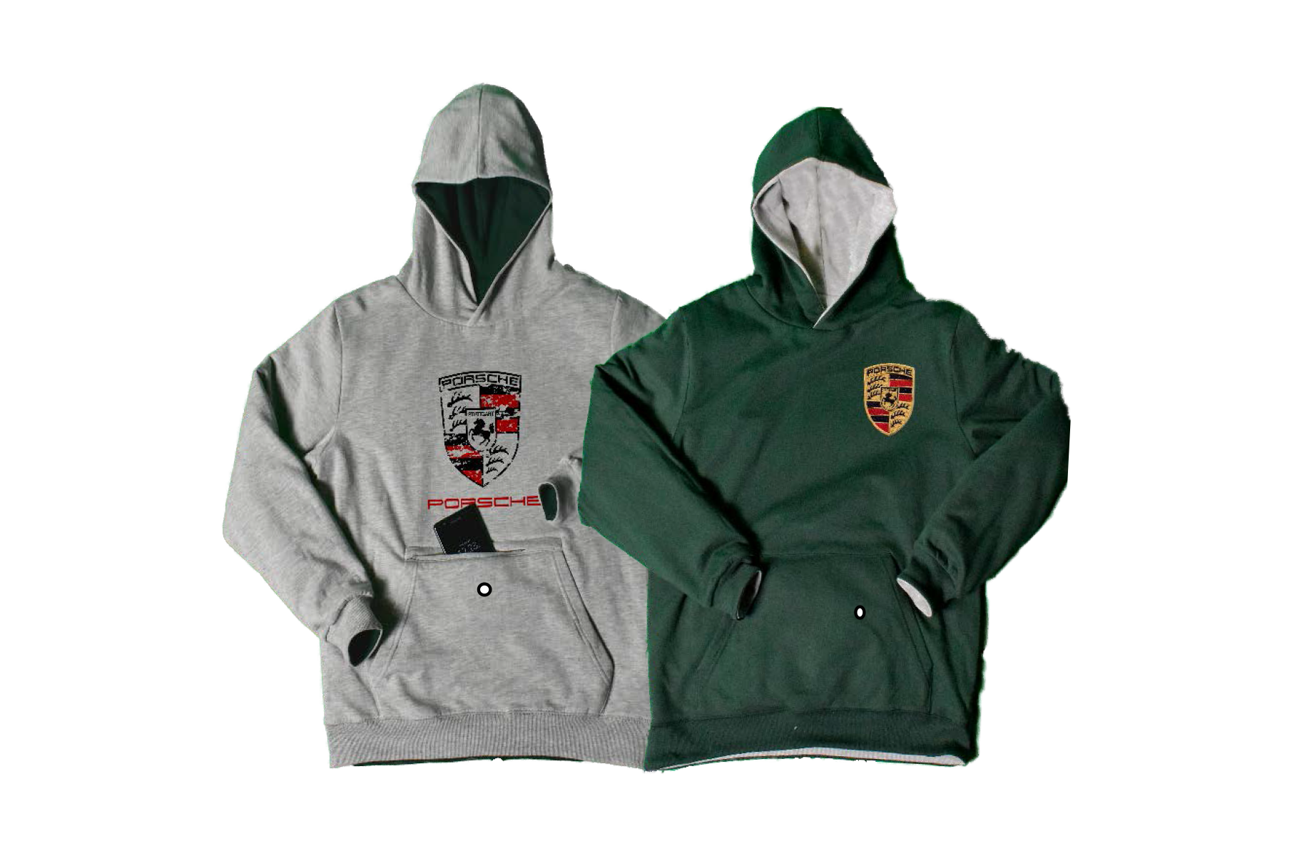 RATE CARD | Reversible Sweatshirts