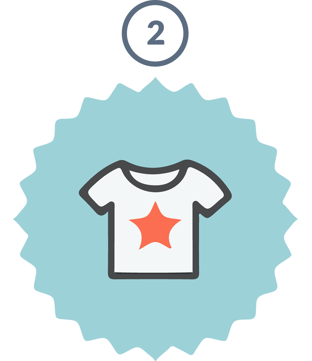 Custom Design – Reversible Sweatshirts