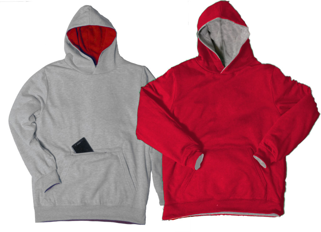 Graphic Services – Reversible Sweatshirts
